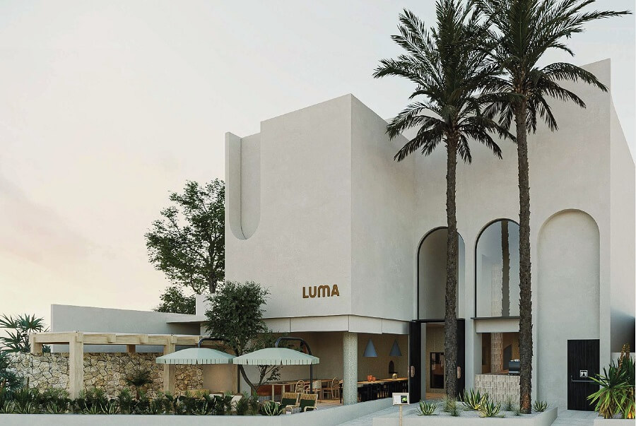 Luma Canggu Brings New Vibes in Bali - The Bali Life. Bali Updates