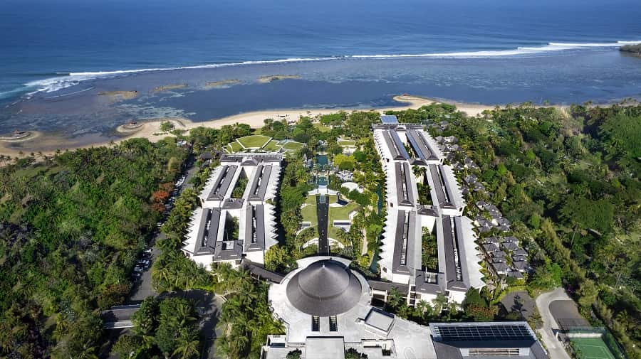 Sofitel Bali Nusa Dua Beach Resort - an exquisite French-inspired haven ...
