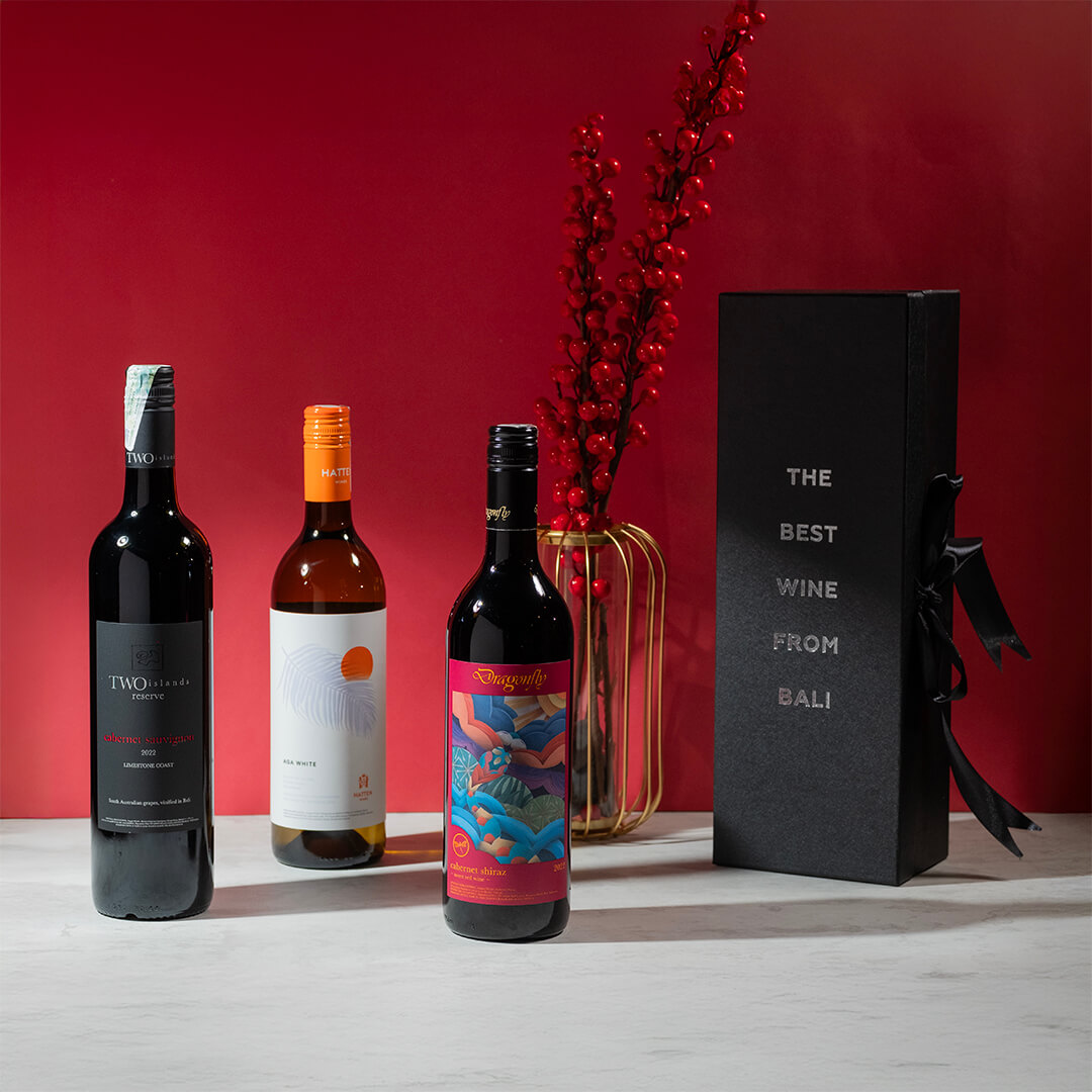 Celebrate Chinese New Year with the Finest Wine from Hatten Bali - The ...