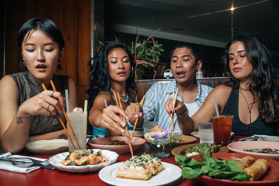 Fu House Fires Up with a Fresh Take on Asian Grill - The Bali Life ...