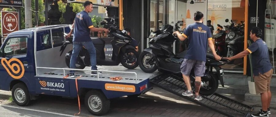 Bikago Bike Rentals expands to Lombok - The Bali Life. Bali Updates